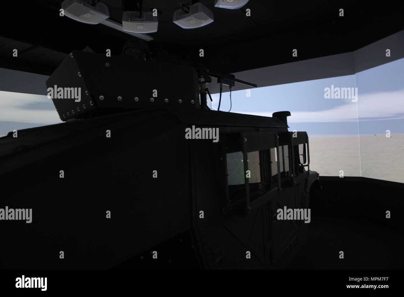 Clb 22 convoy humvee ccs hi-res stock photography and images - Alamy