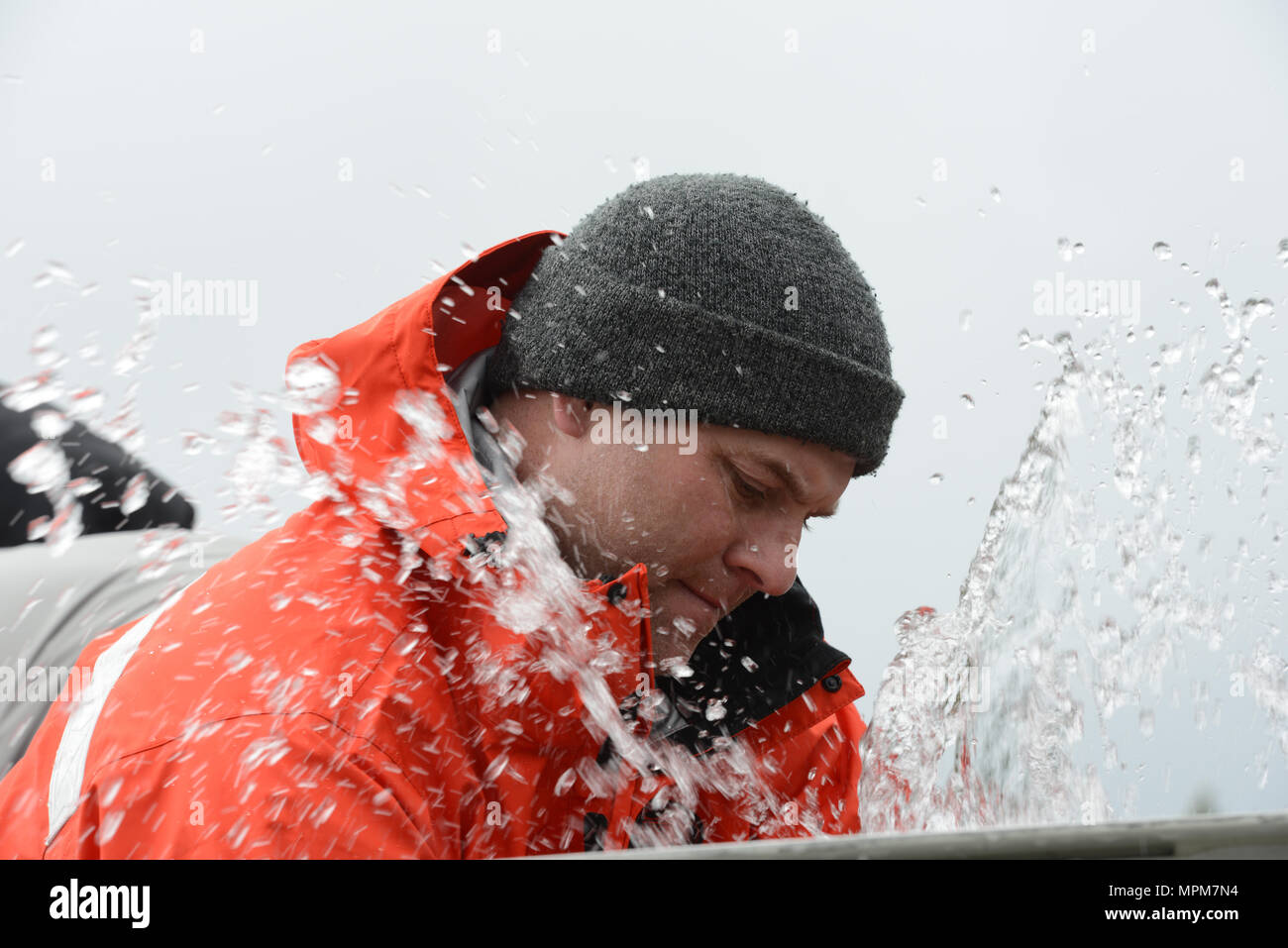 Damage control simulator hi-res stock photography and images - Alamy