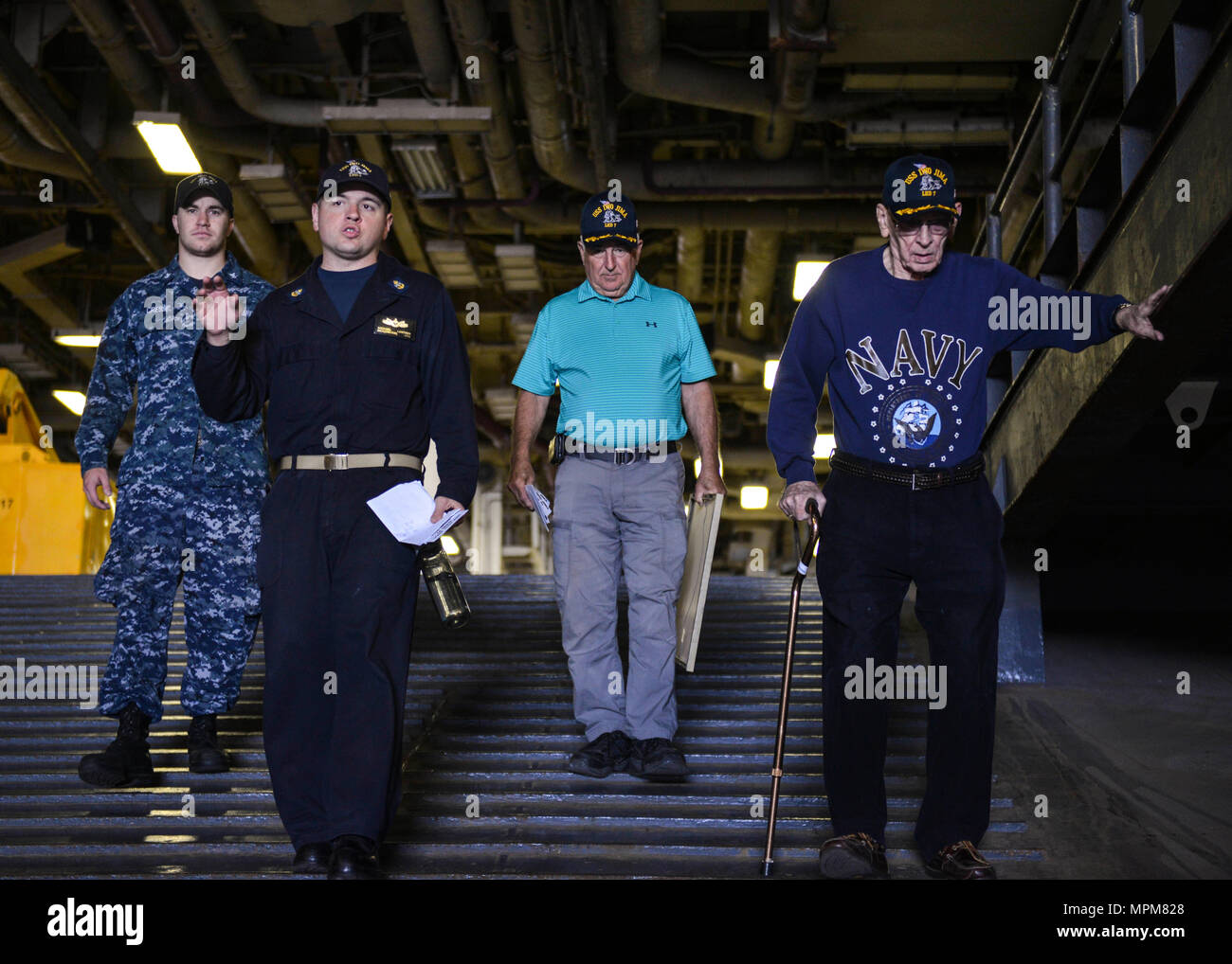 Retired u s navy capt michael hi-res stock photography and images - Alamy