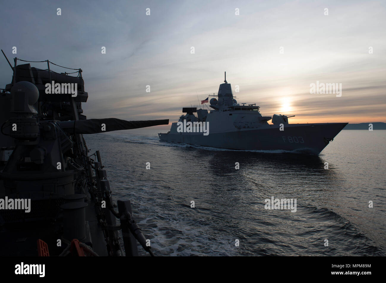 170326-N-ZE250-196 FIRTH OF CLYDE, United Kingdom - (March 26, 2017 ...