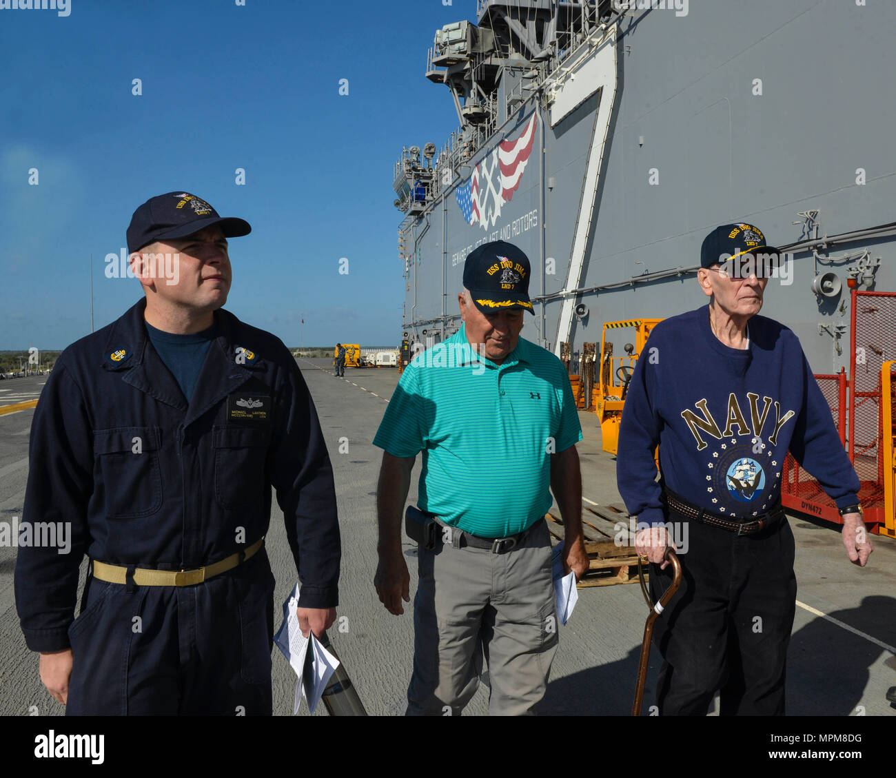 Retired u s navy capt michael hi-res stock photography and images - Alamy