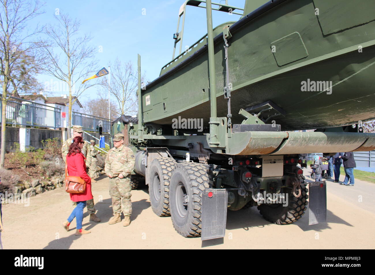 Sgt. Nicholas Childs., of the 15th Engineer Battalion in Grafenwoehr ...