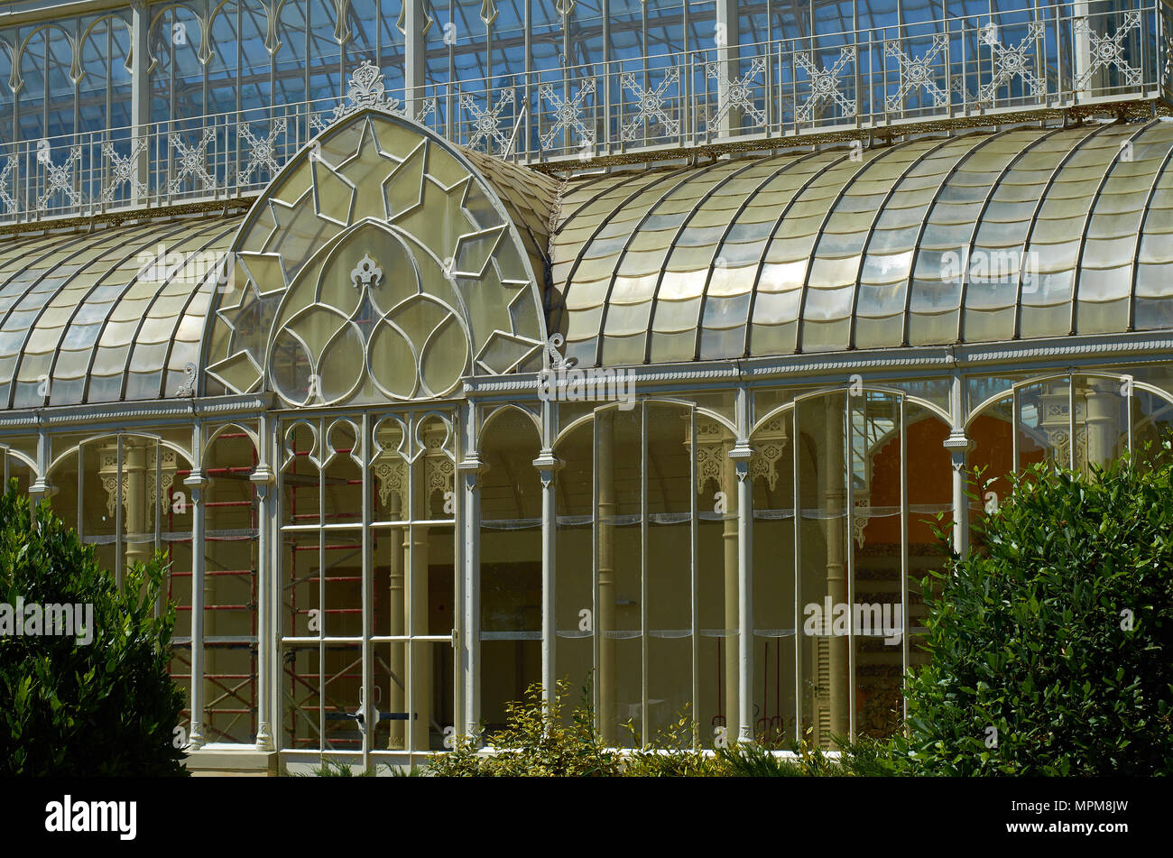 Tepidarium firenze hi-res stock photography and images - Alamy