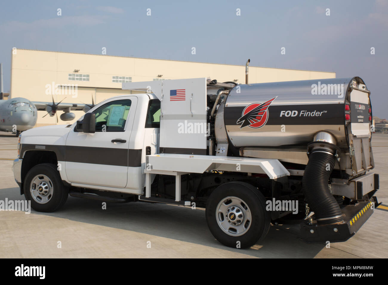 Marine Corps Air Station Iwakuni, Japan received its first foreign ...