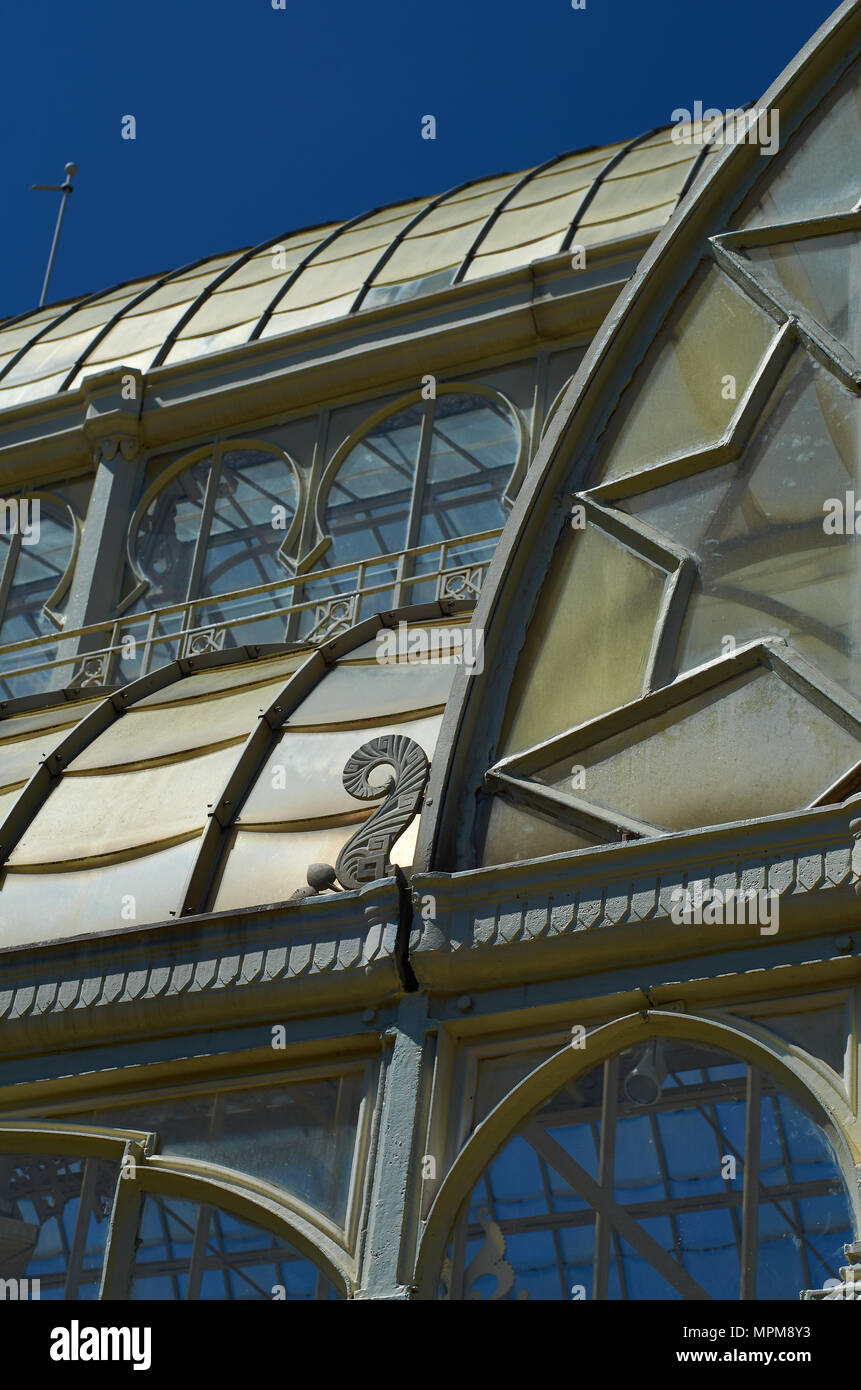 Tepidarium hi-res stock photography and images - Alamy