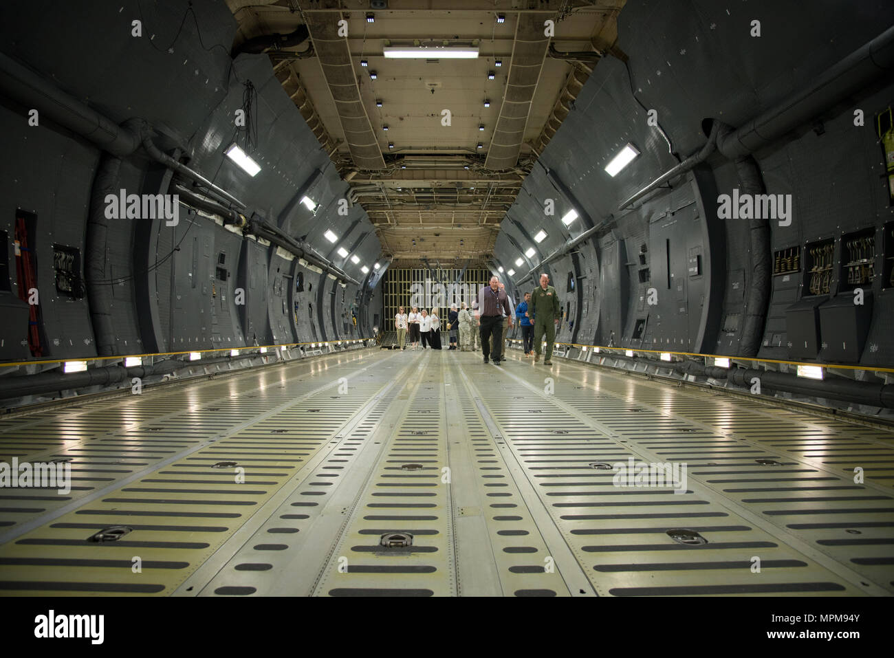 C 5 Galaxy Interior