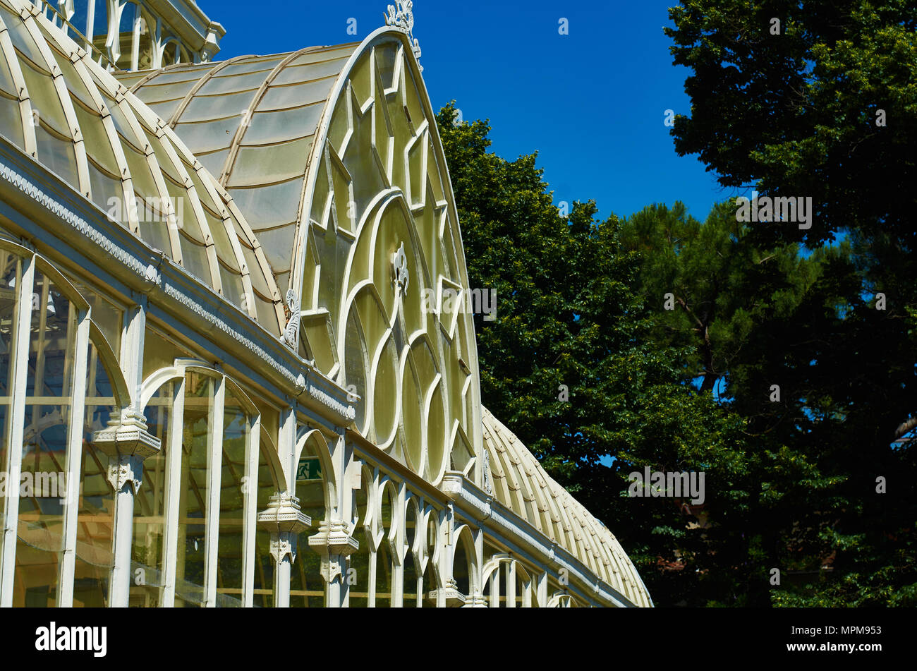 Tepidarium firenze hi-res stock photography and images - Alamy