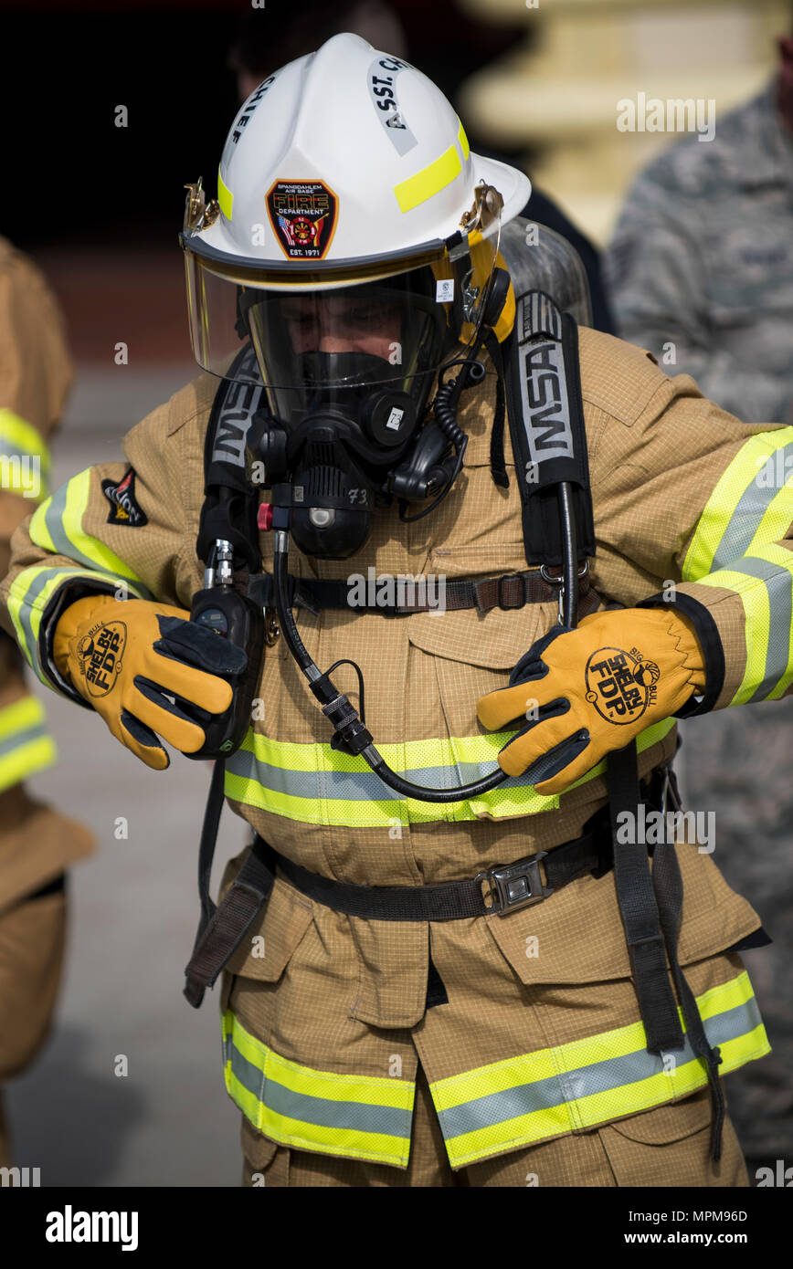 U.S. Air Force Col. Steven Zubowicz, 52nd Mission Support Group ...
