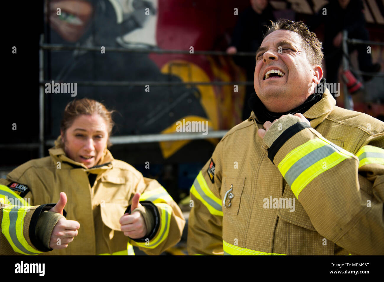 U.S. Air Force Chief Master Sgt. Jennifer Brembah, 52nd Mission Support ...