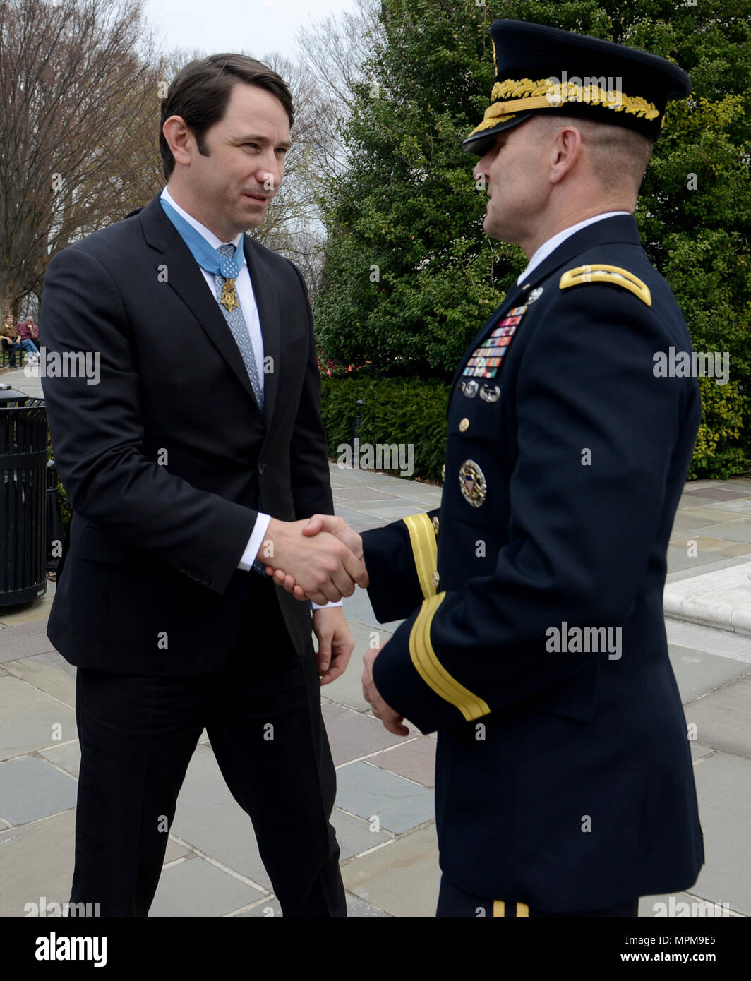 To commemorate #MedalofHonorDay, Maj. gen. Bradley A. Becker ...