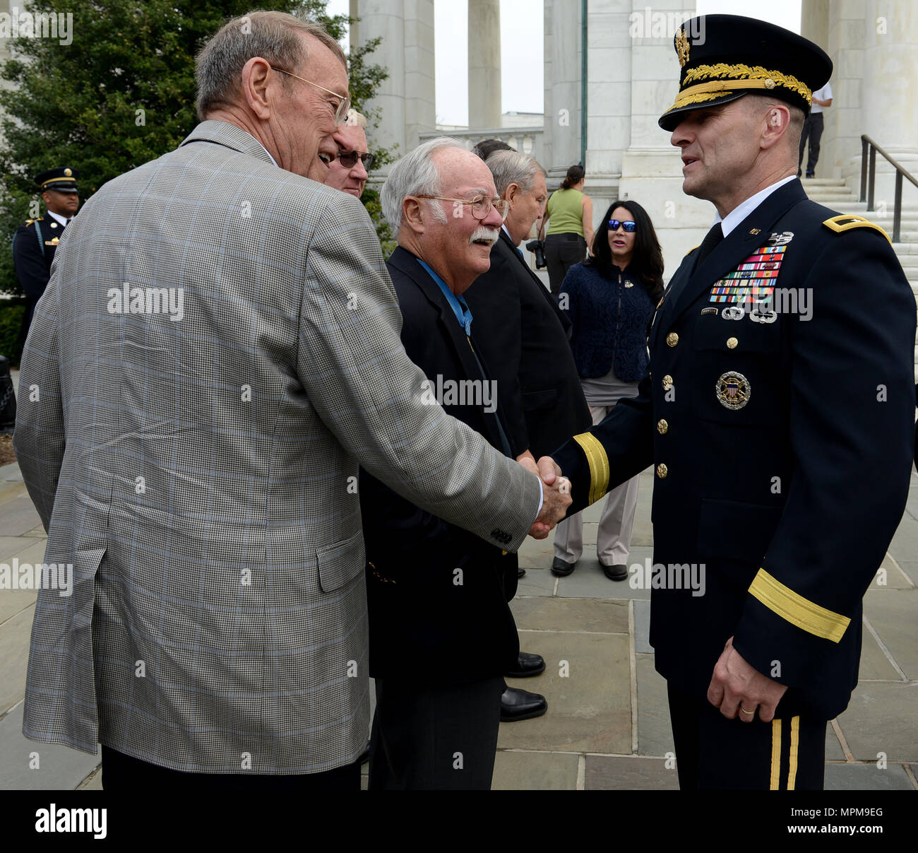 To commemorate #MedalofHonorDay, Maj. gen. Bradley A. Becker ...