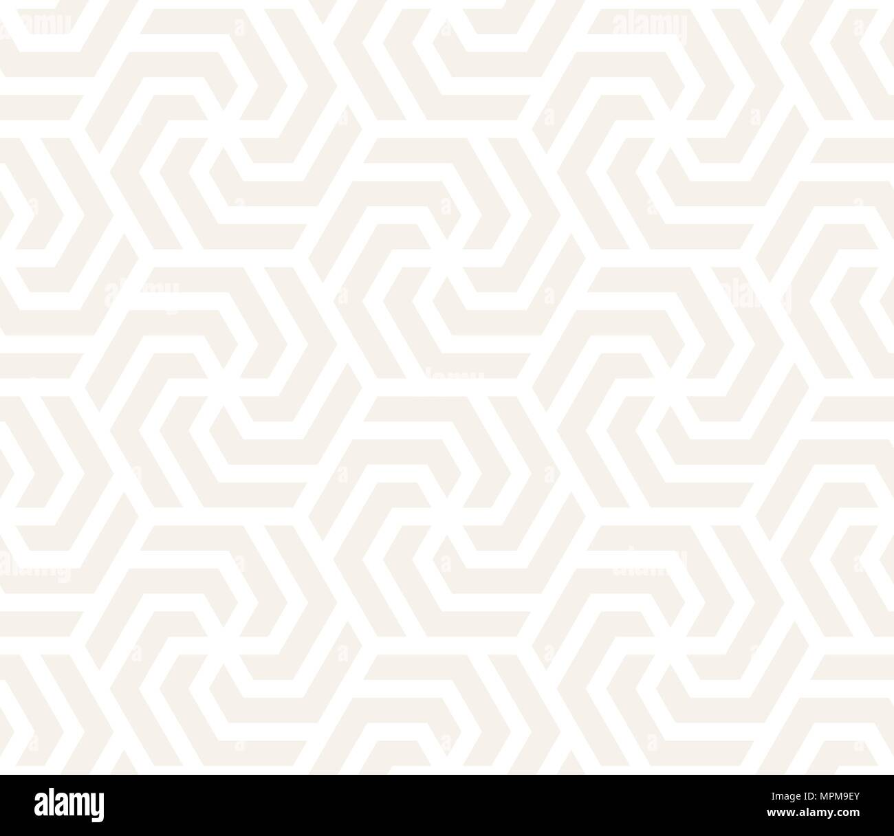 Vector Seamless Subtle Pattern Modern Stylish Abstract Texture Repeating Geometric Tiles From