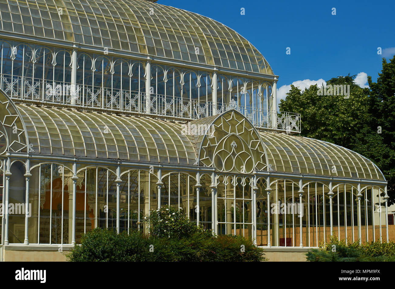 Tepidarium firenze hi-res stock photography and images - Alamy