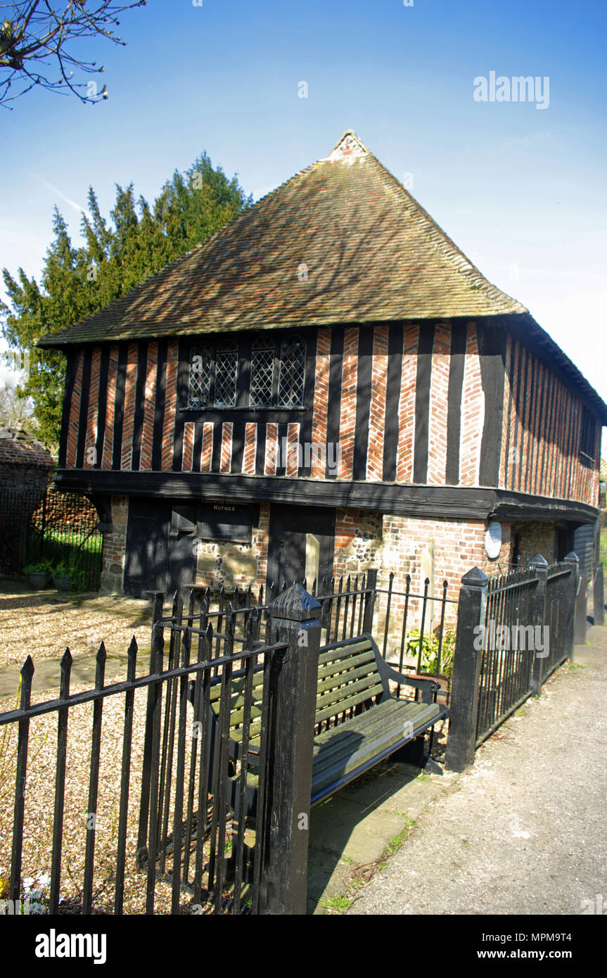 Fordwich town hall hi-res stock photography and images - Alamy