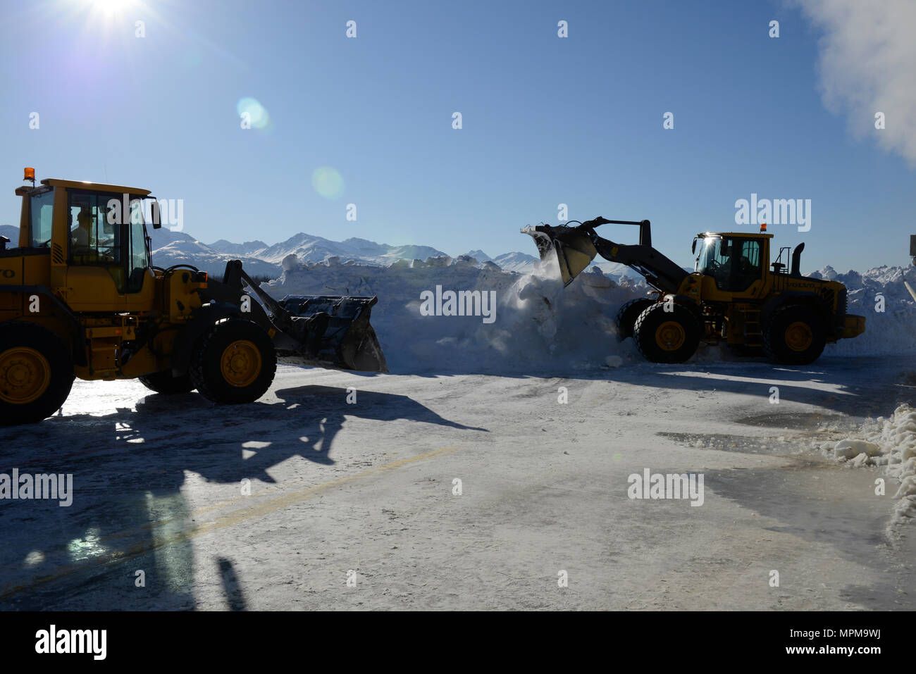 Melter operator hi-res stock photography and images - Alamy