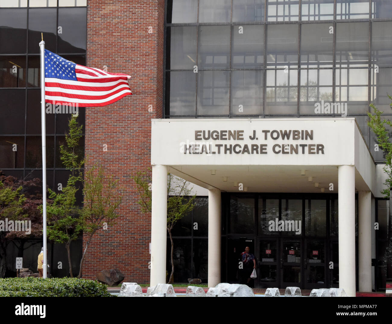 The Ft. Roots VA Medical Center in North Little Rock, Ark., held the ...
