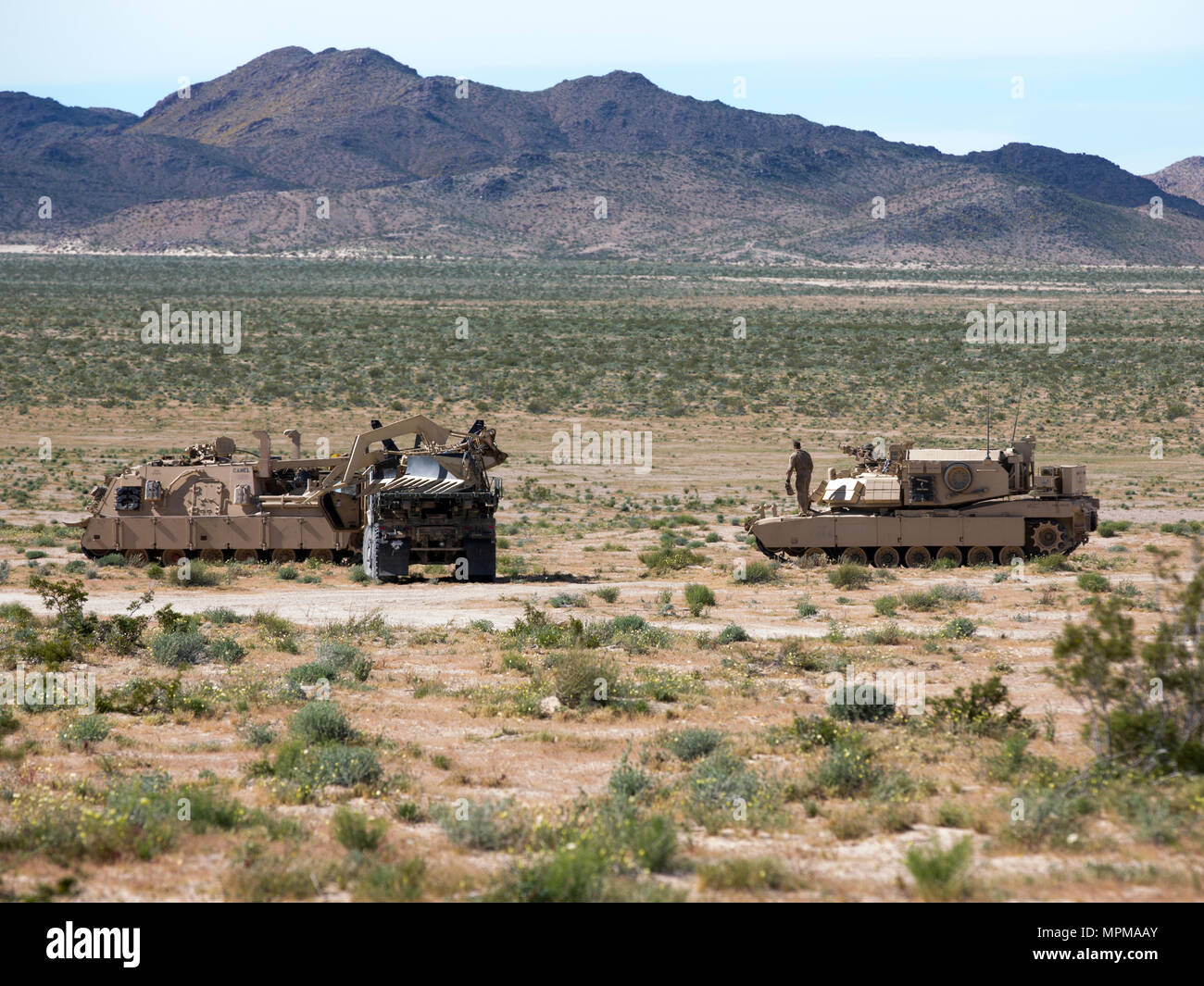 Assault breacher vehicle hi-res stock photography and images - Alamy