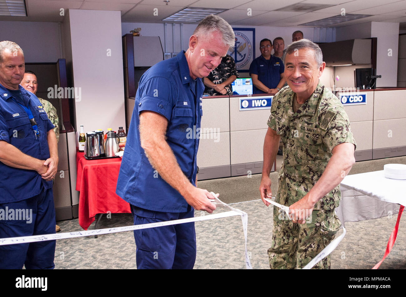 28 March 2017 - Adm. Harry Harris, USN, Commander U.S. Pacific Command ...