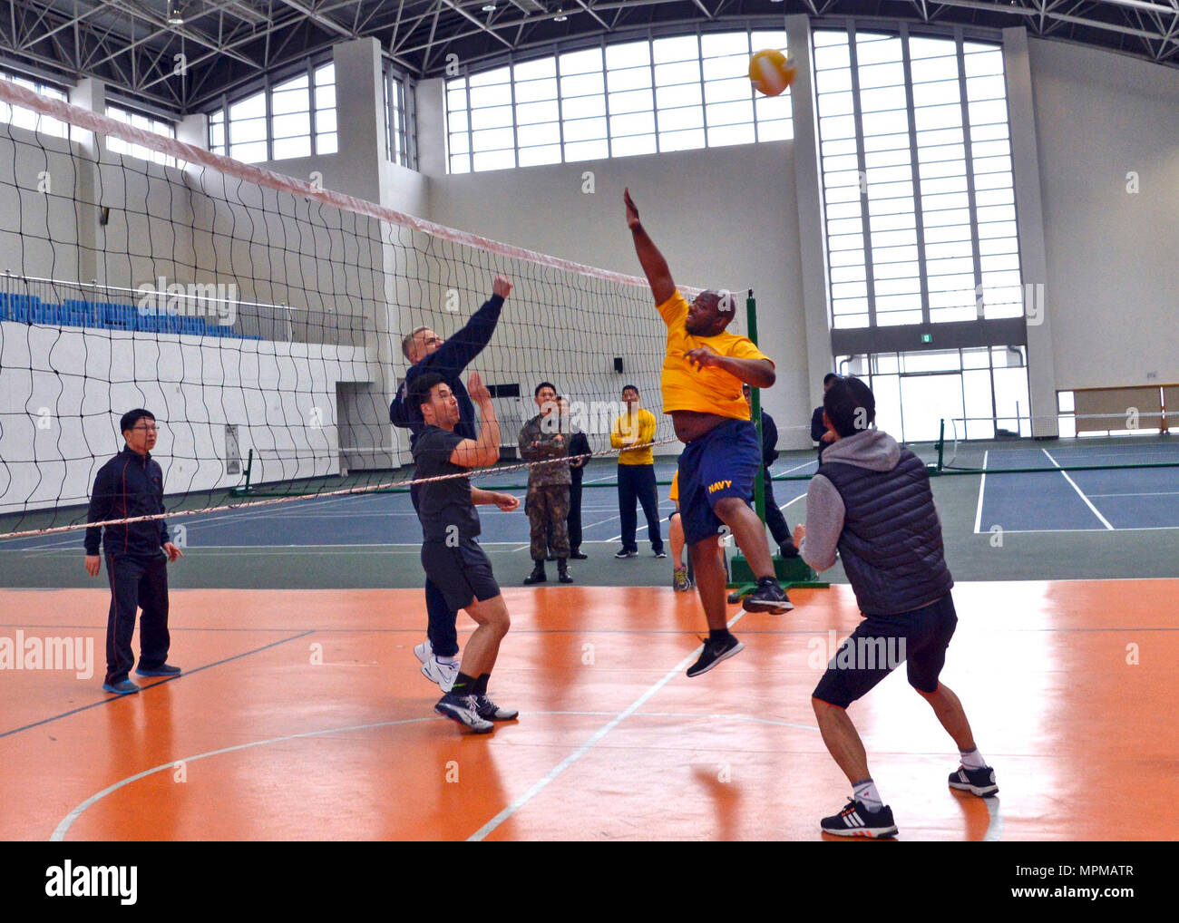 170329-N-NP779-058 BUSAN, Republic of Korea (March 29, 2017) U.S. Navy ...