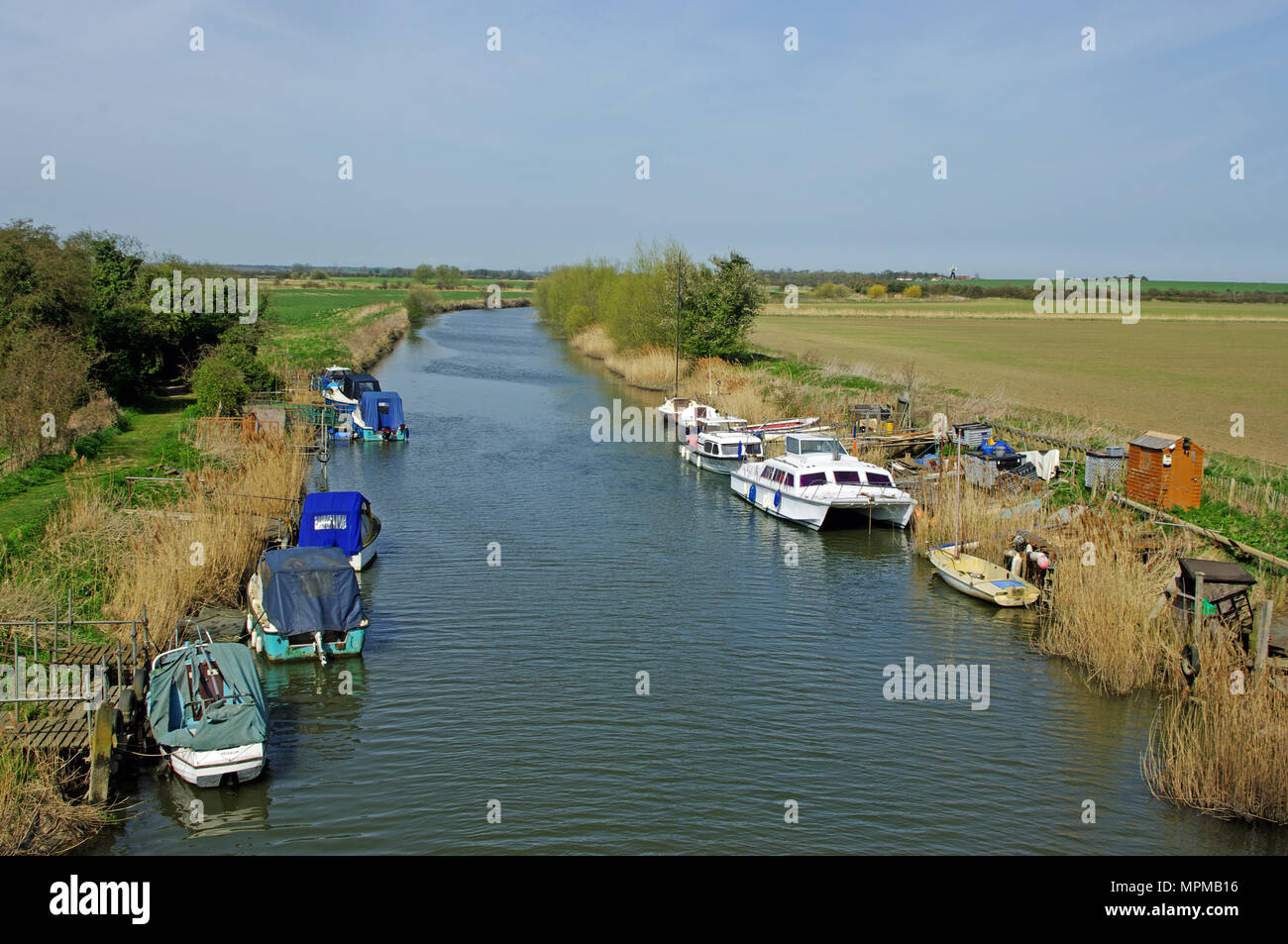 Kent river stour hi-res stock photography and images - Alamy