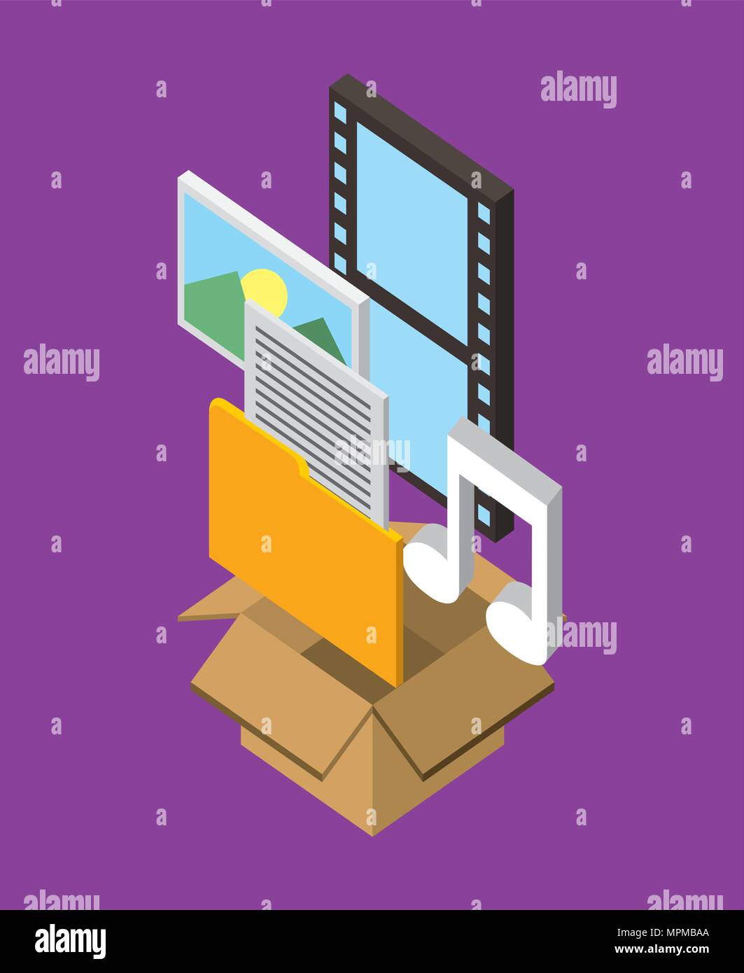 cloud computing storage Stock Vector Image & Art - Alamy