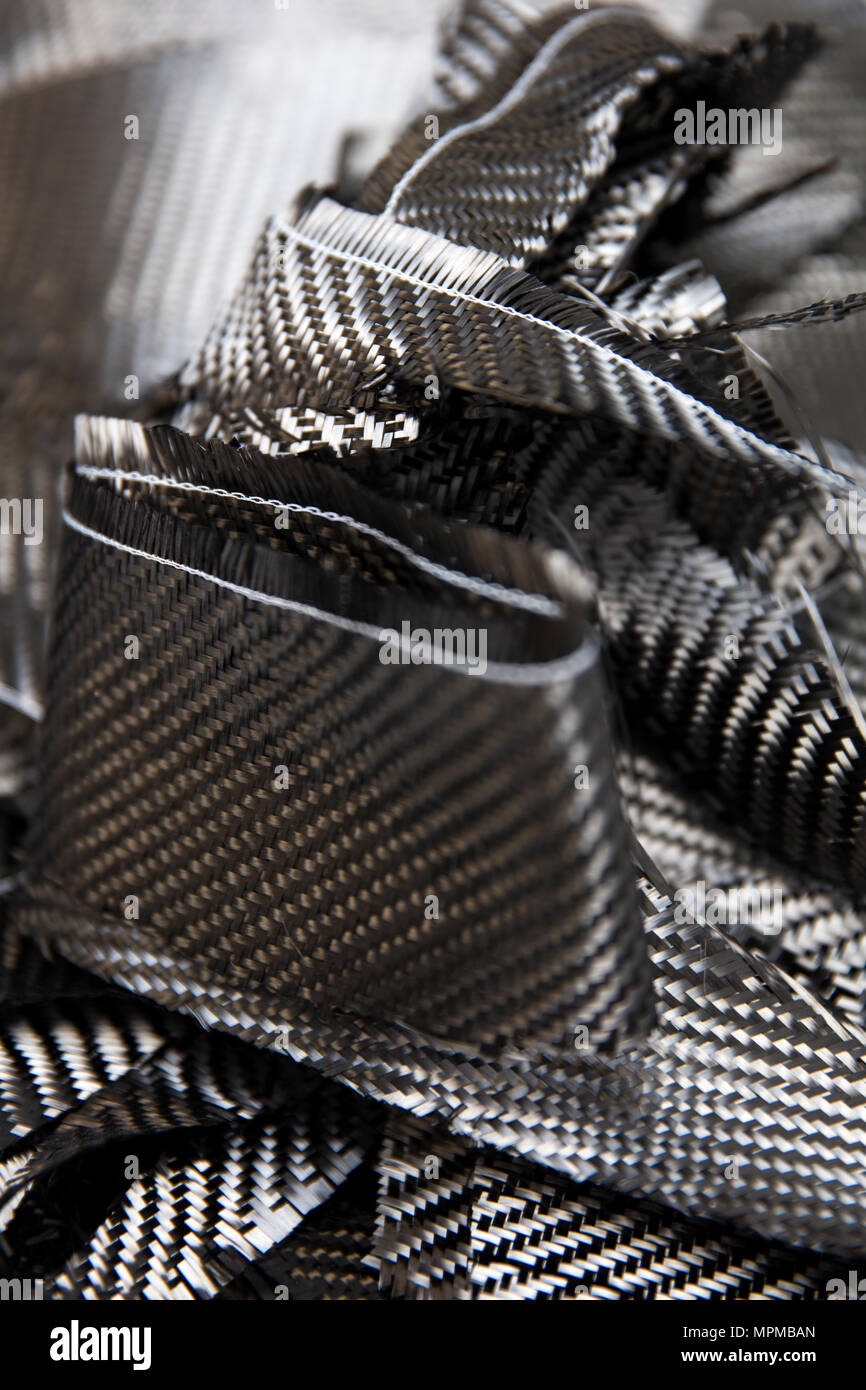 Closeup detail of the carbon fibers backdrop Stock Photo - Alamy