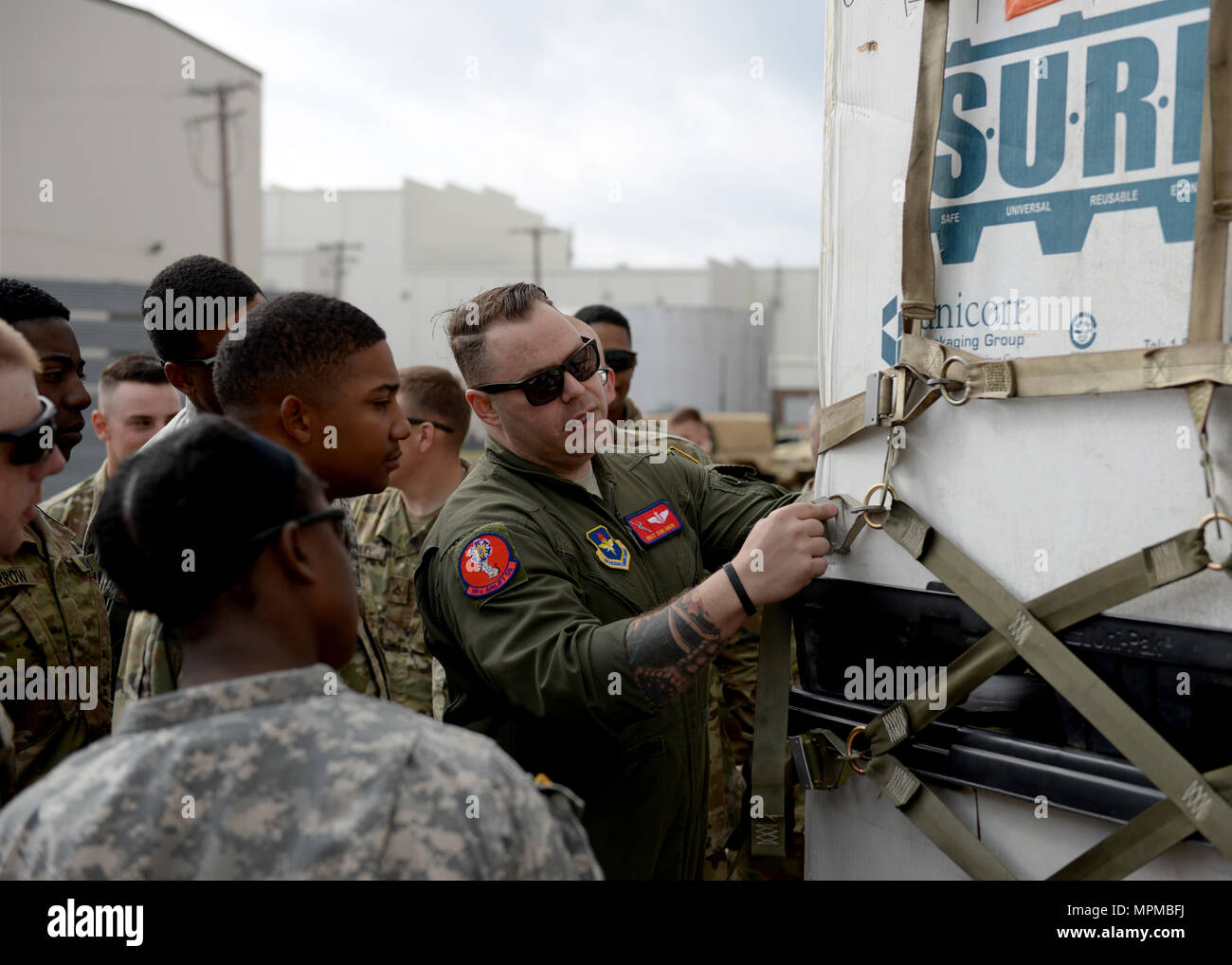 Instruction at fort sill hi-res stock photography and images - Alamy