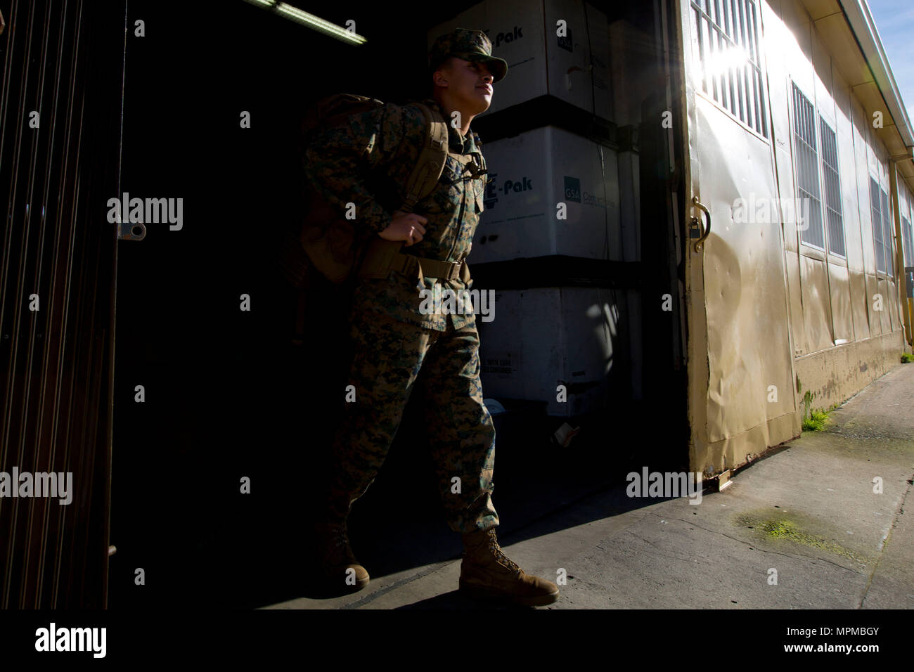 Pco warehouse hi-res stock photography and images - Alamy