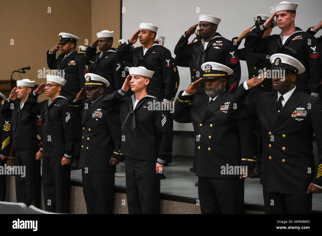 Afloat training group naval station mayport hi-res stock photography ...