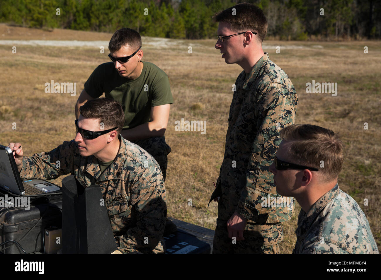 Small tactical unmanned aerial system hi-res stock photography and ...