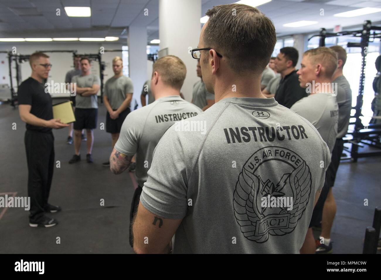 Tim “Red” Wakeham, Michigan State University strength and conditioning ...