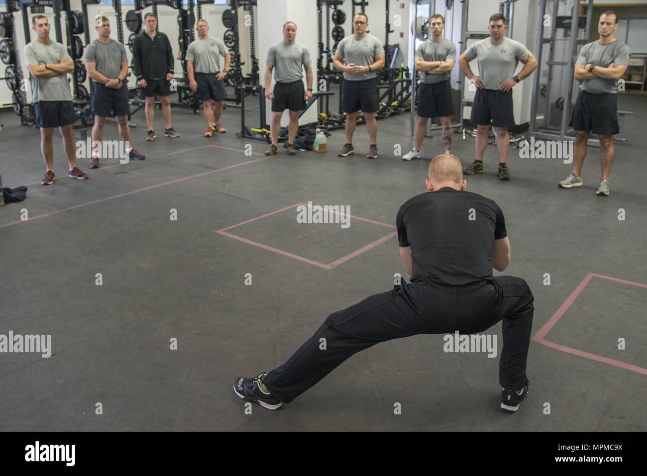 Tim “Red” Wakeham, Michigan State University strength and conditioning ...