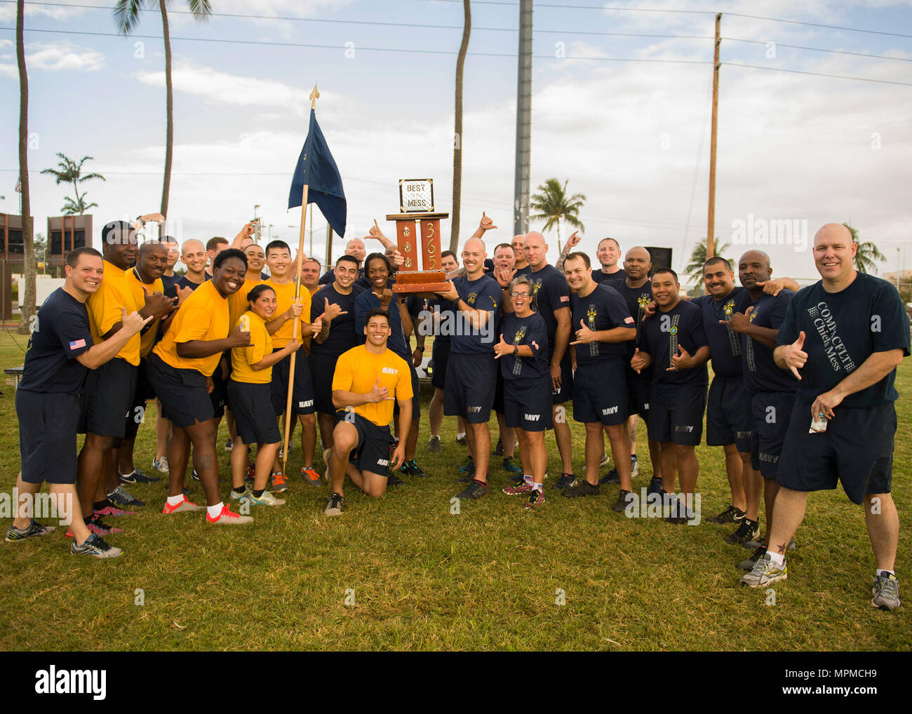 Cpo 124th birth hi-res stock photography and images - Alamy