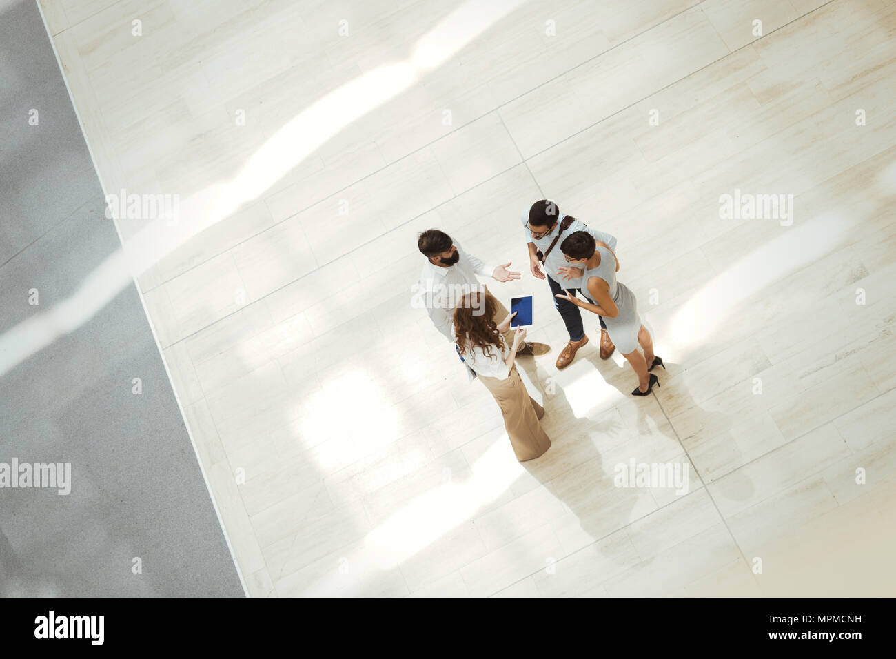 Multiethnic collaboration hi-res stock photography and images - Alamy