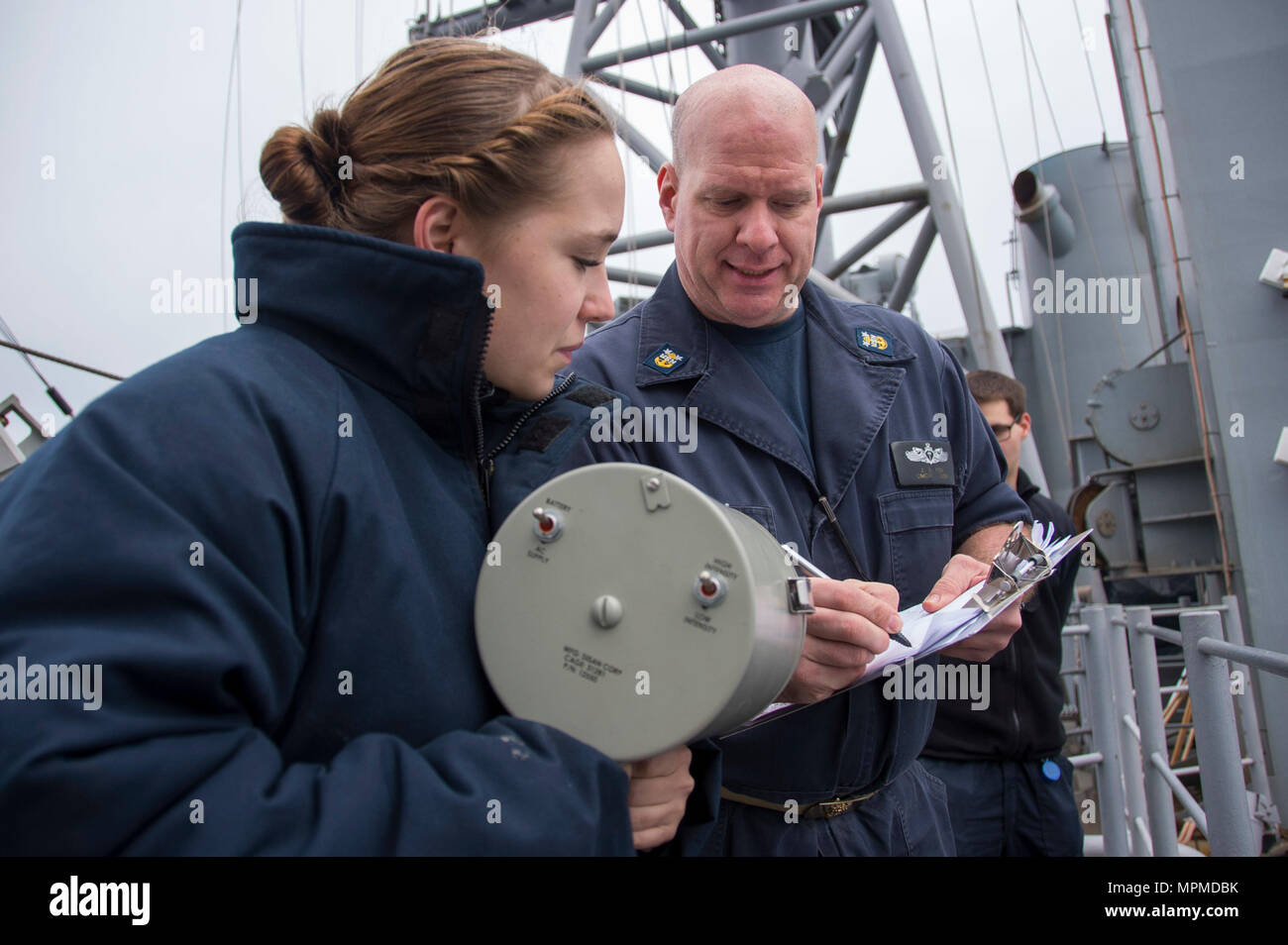 170330-N-TH560-512 EAST CHINA SEA (March 30, 2017) Master Chief ...