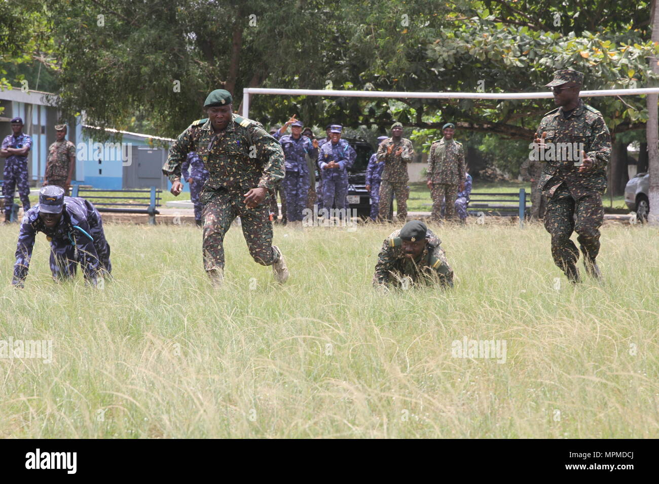 Ghana revenue authority hi-res stock photography and images - Alamy