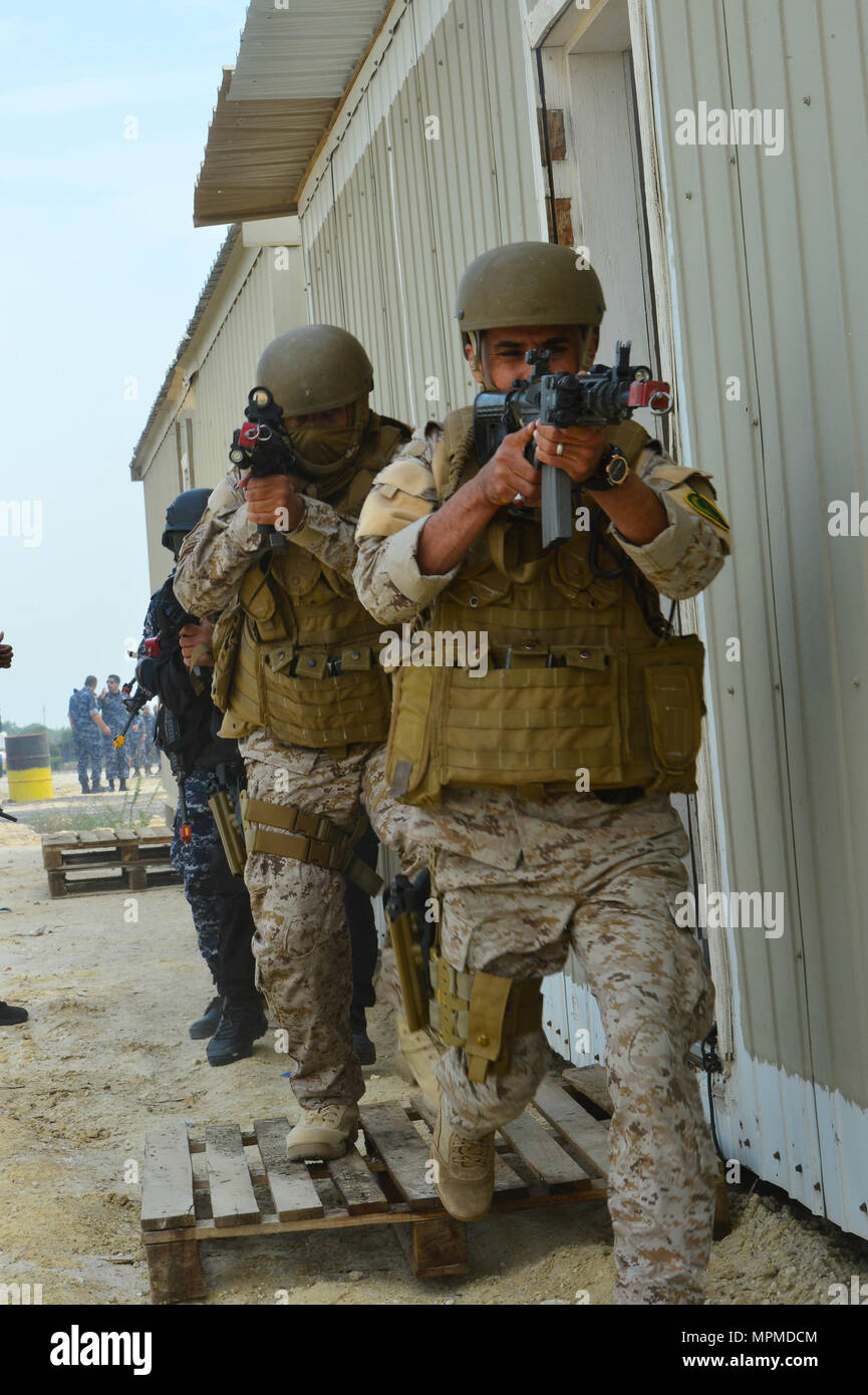 Search and Rescue Eagle Resolve 2017 - Civilian and military personnel ...