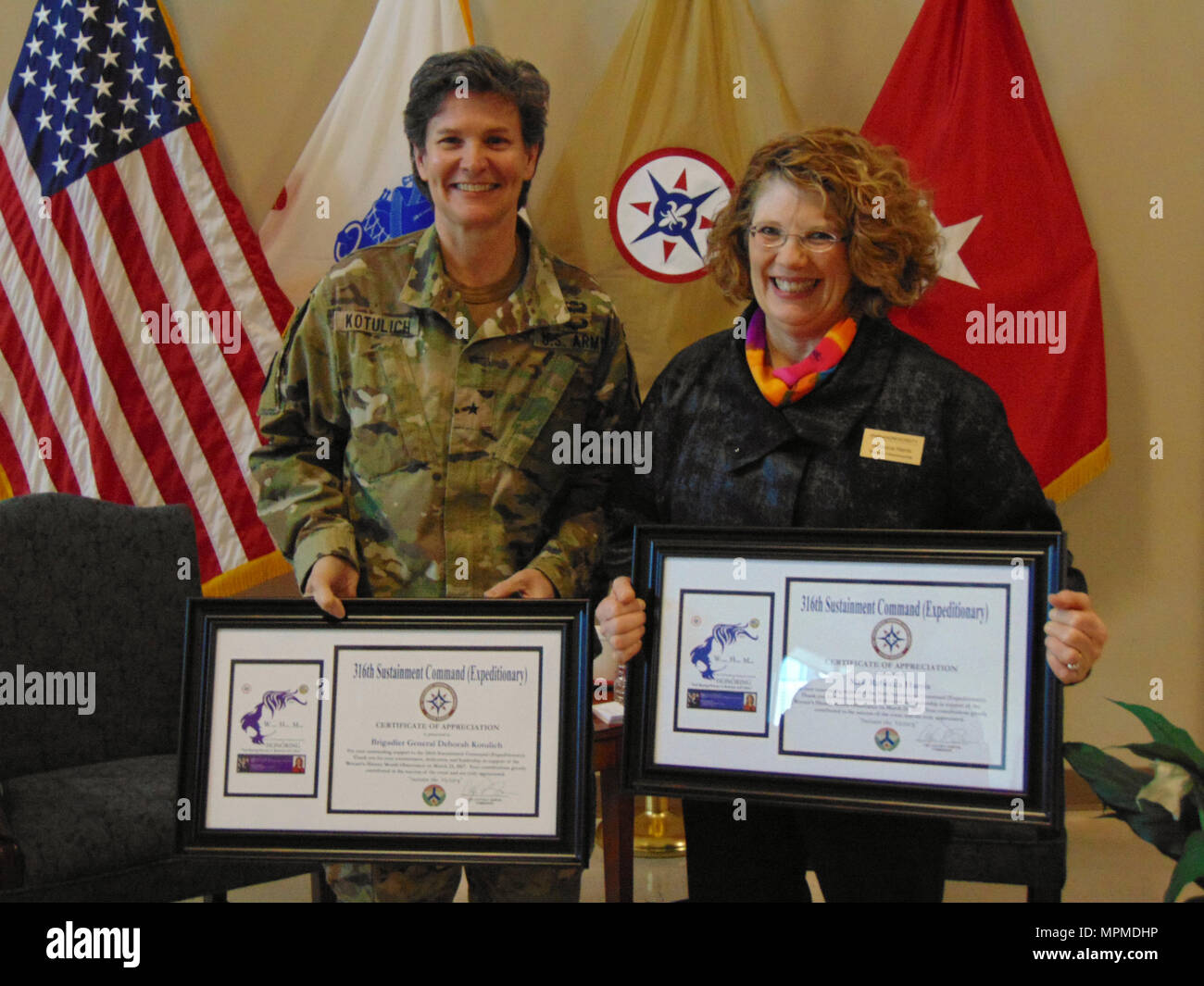 316th honors 'Trailblazing Women in Business and Labor' through ...