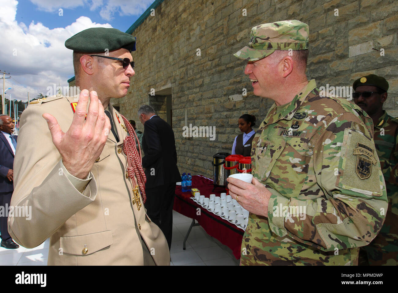 Netherlands embassy addis ababa hi-res stock photography and images - Alamy