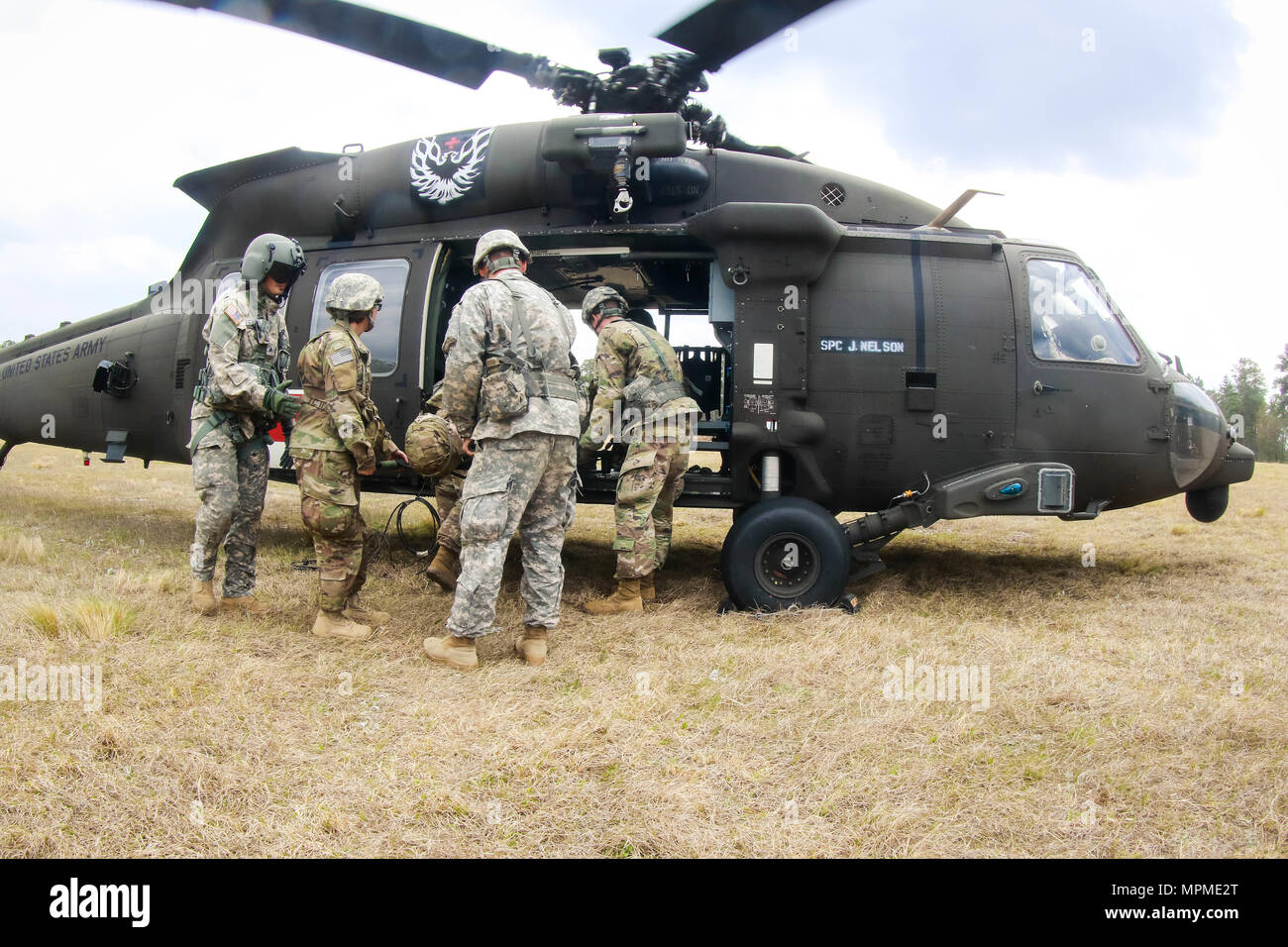 307th Brigade Support Battalion High Resolution Stock Photography and ...