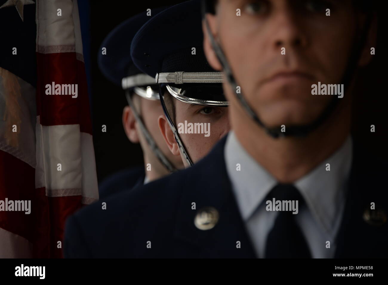 70th Intelligence, Surveillance and Reconnaissance Wing Base Honor ...