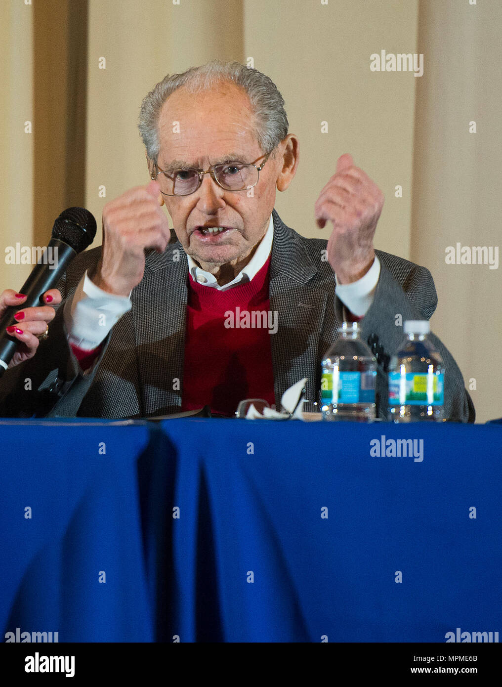 Samuel Heider talks about the five years he spent in German ...