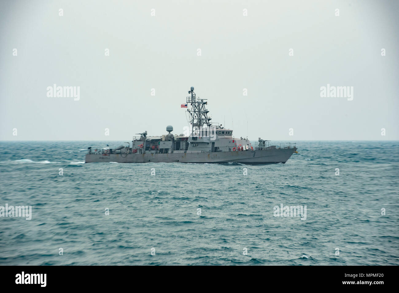 Regional patrol craft hi-res stock photography and images - Alamy