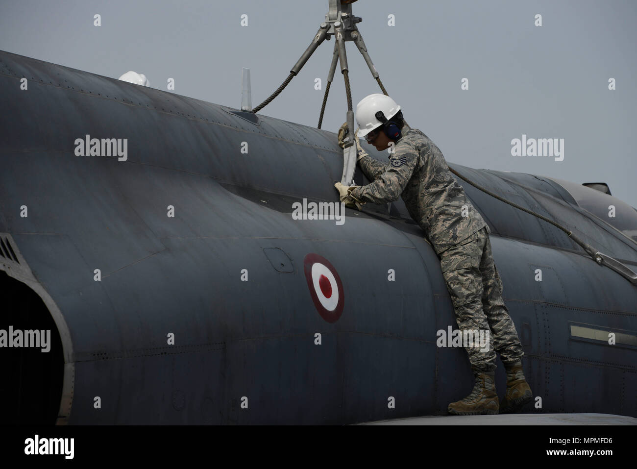 U.S. Air Force Staff Sgt. Corey Nickles, 39th Maintenance Squadron ...