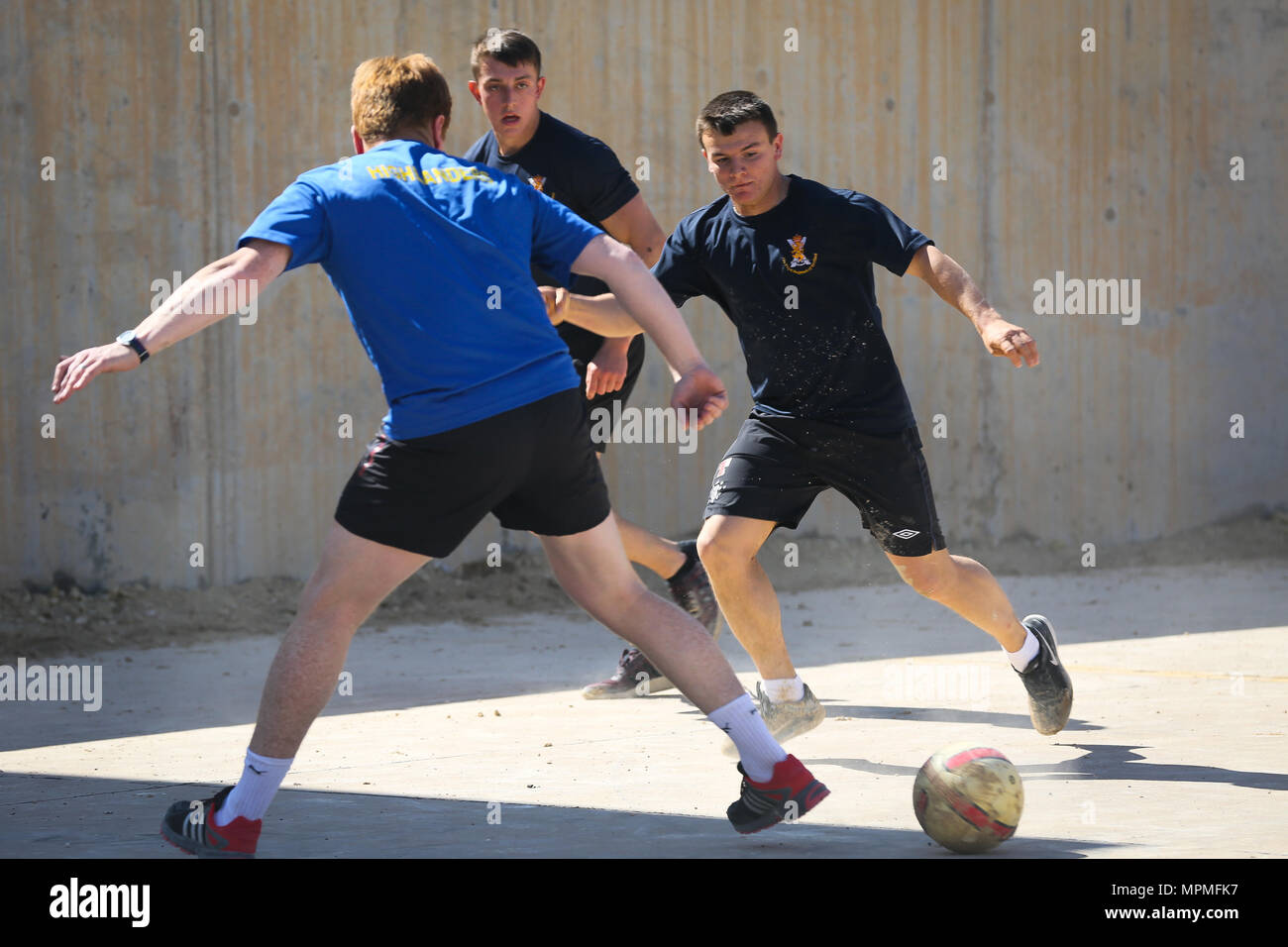 4th battalion the royal regiment of scotland 4 scots hi-res stock ...