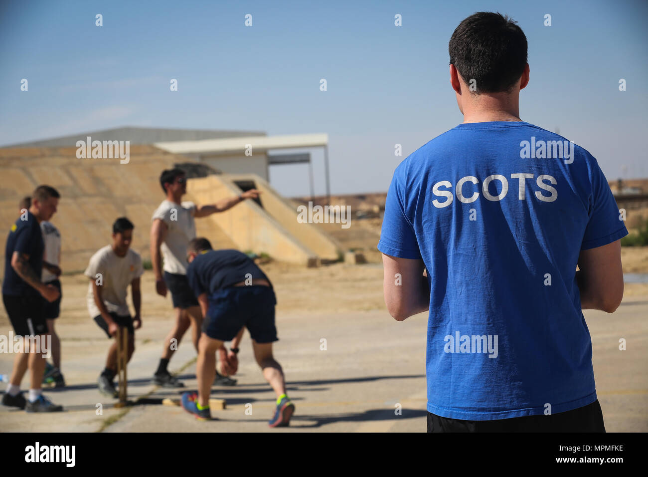 4th battalion the royal regiment of scotland 4 scots hi-res stock ...