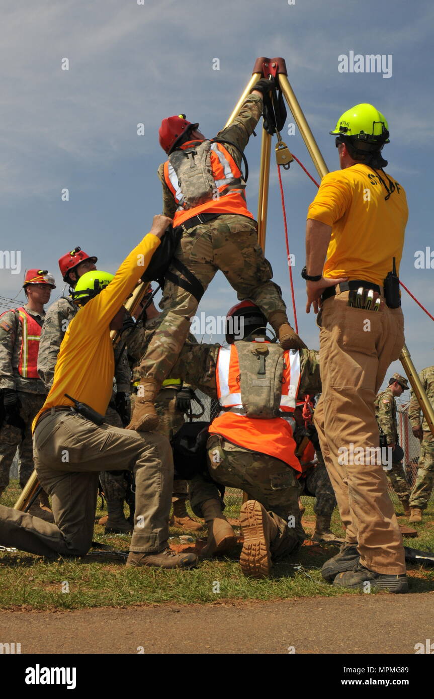 GUARDIAN CENTERS, Perry, Ga., March 29, 2017 - Spec Rescue ...