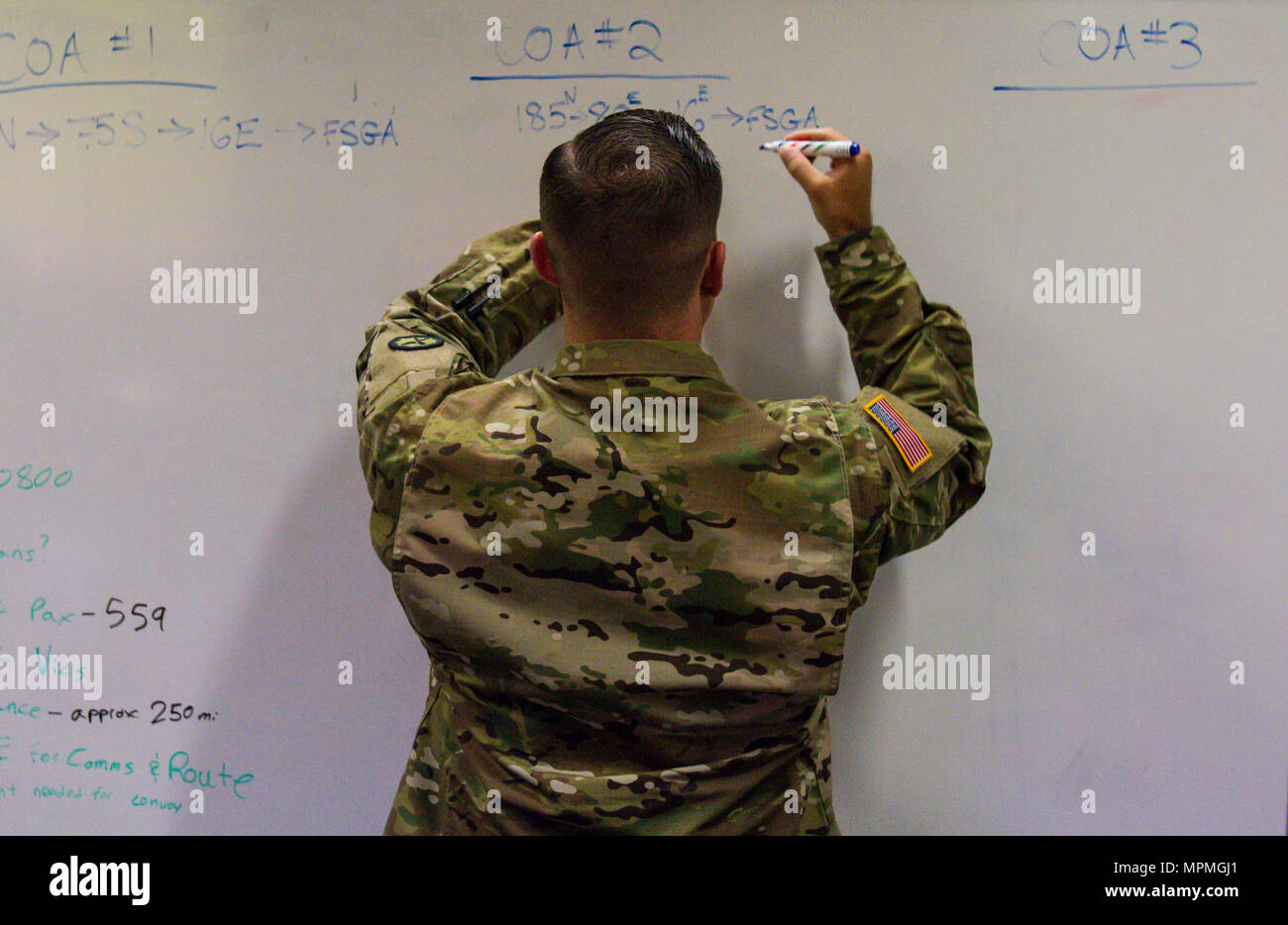 317 military police battalion hi-res stock photography and images - Alamy