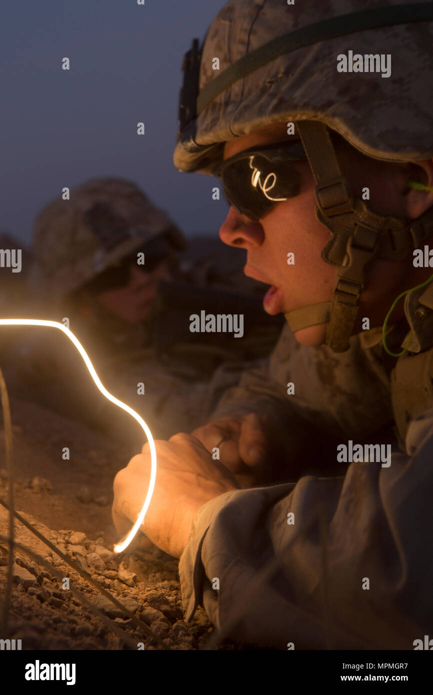 Claymore blast hi-res stock photography and images - Alamy