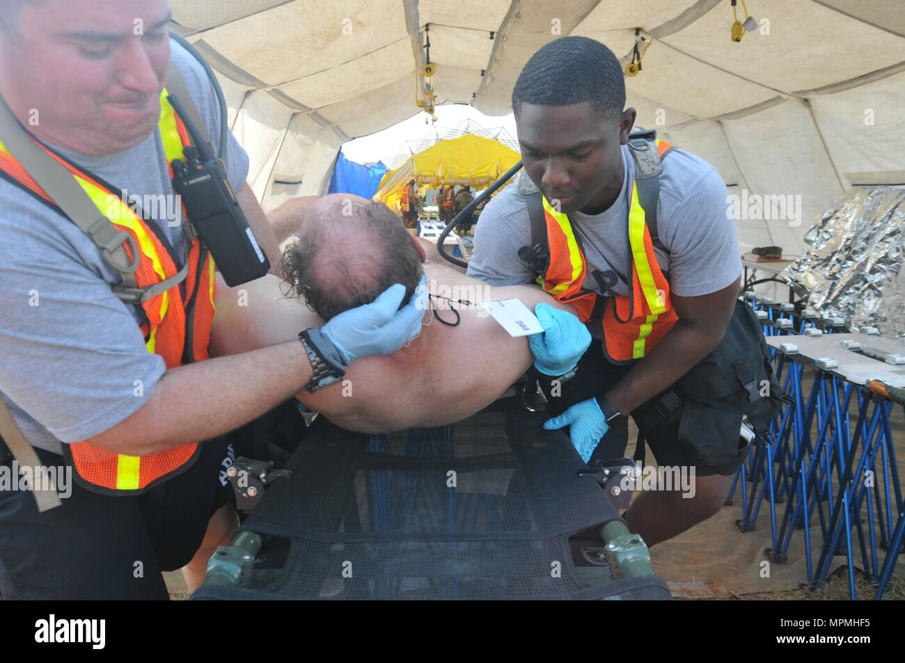 GEORGIA GUARDIAN CENTERS, Perry, Ga., March 29, 2017- Georgia Army ...
